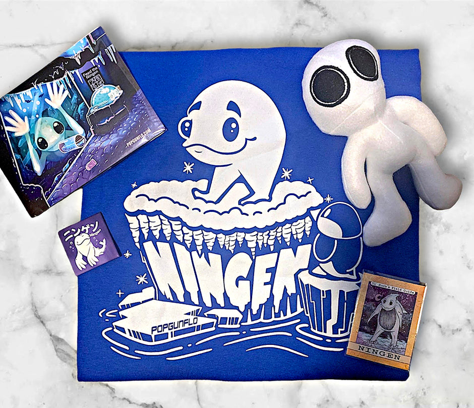 Cryptid Crate – Box Mountain