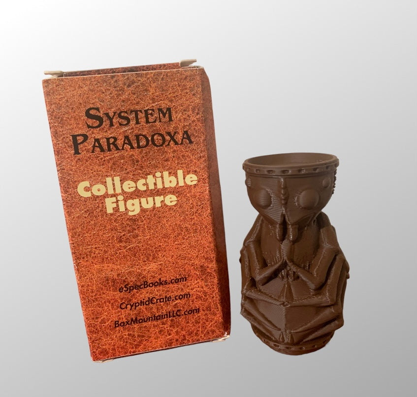 Cryptid Crate August 2023 J'ba Fofi – Box Mountain