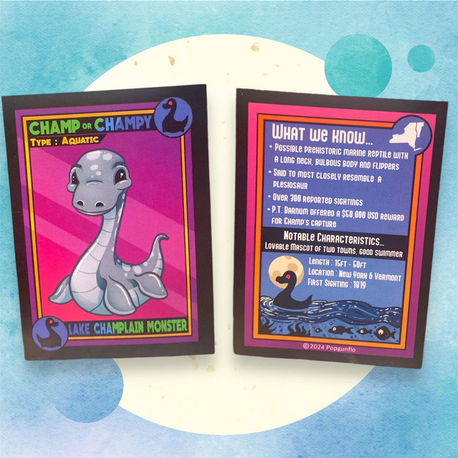 Cryptid Crate – Box Mountain